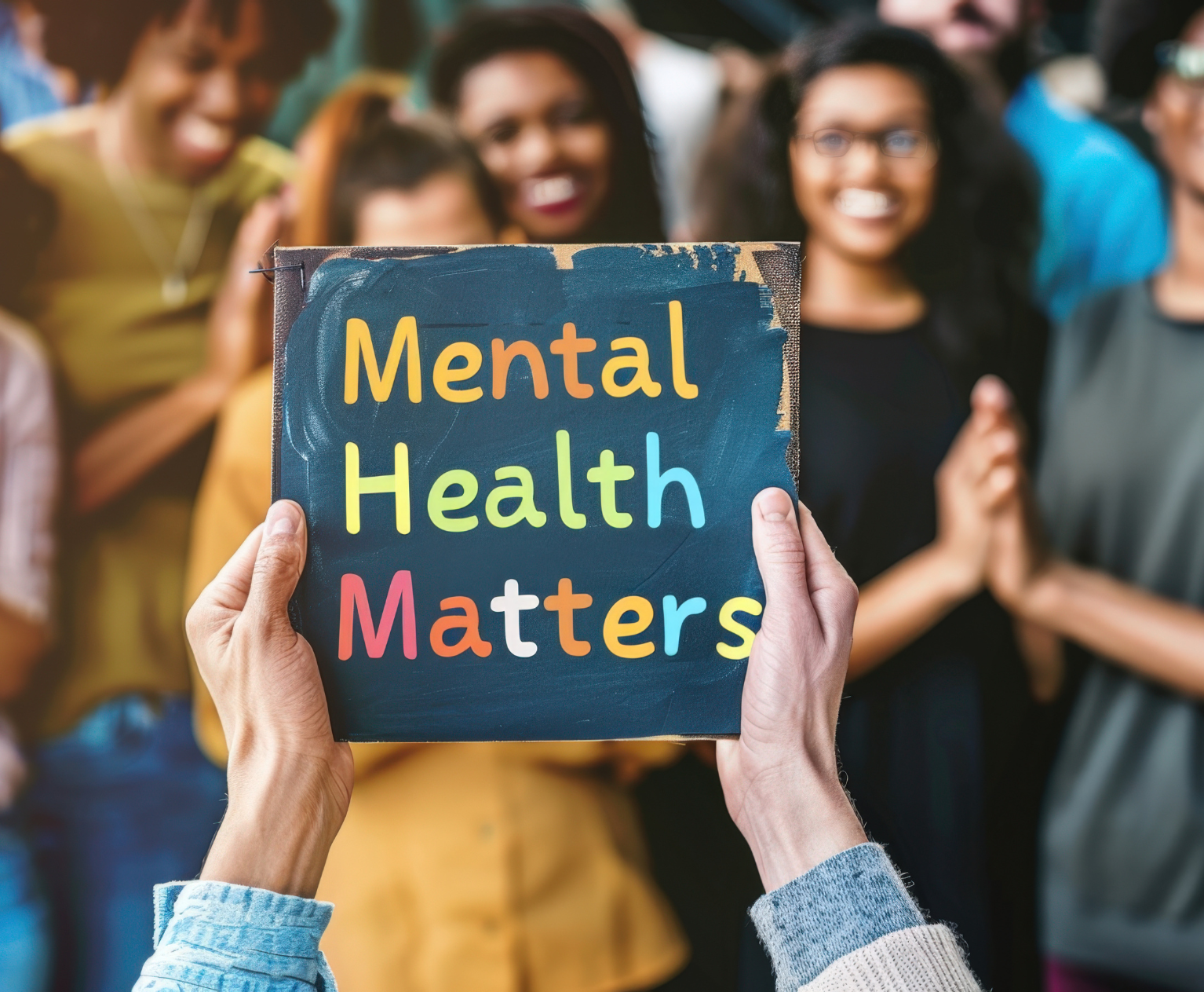 Breaking the Silence: Promoting Mental Health Awareness During Mental ...