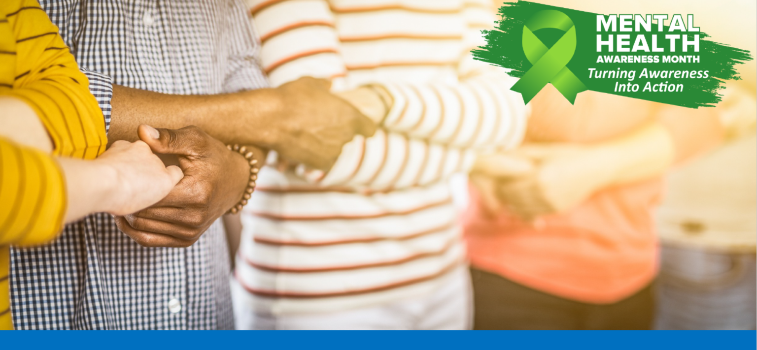 Mental Health Awareness Month – Human Resources | Kalamazoo College